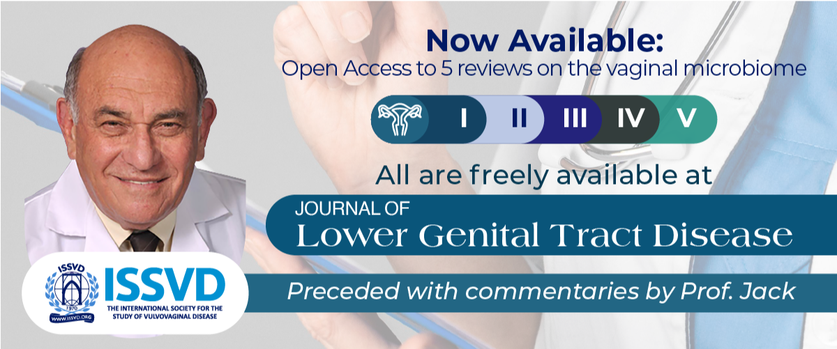 Vaginal Microbiome :: ISSVD